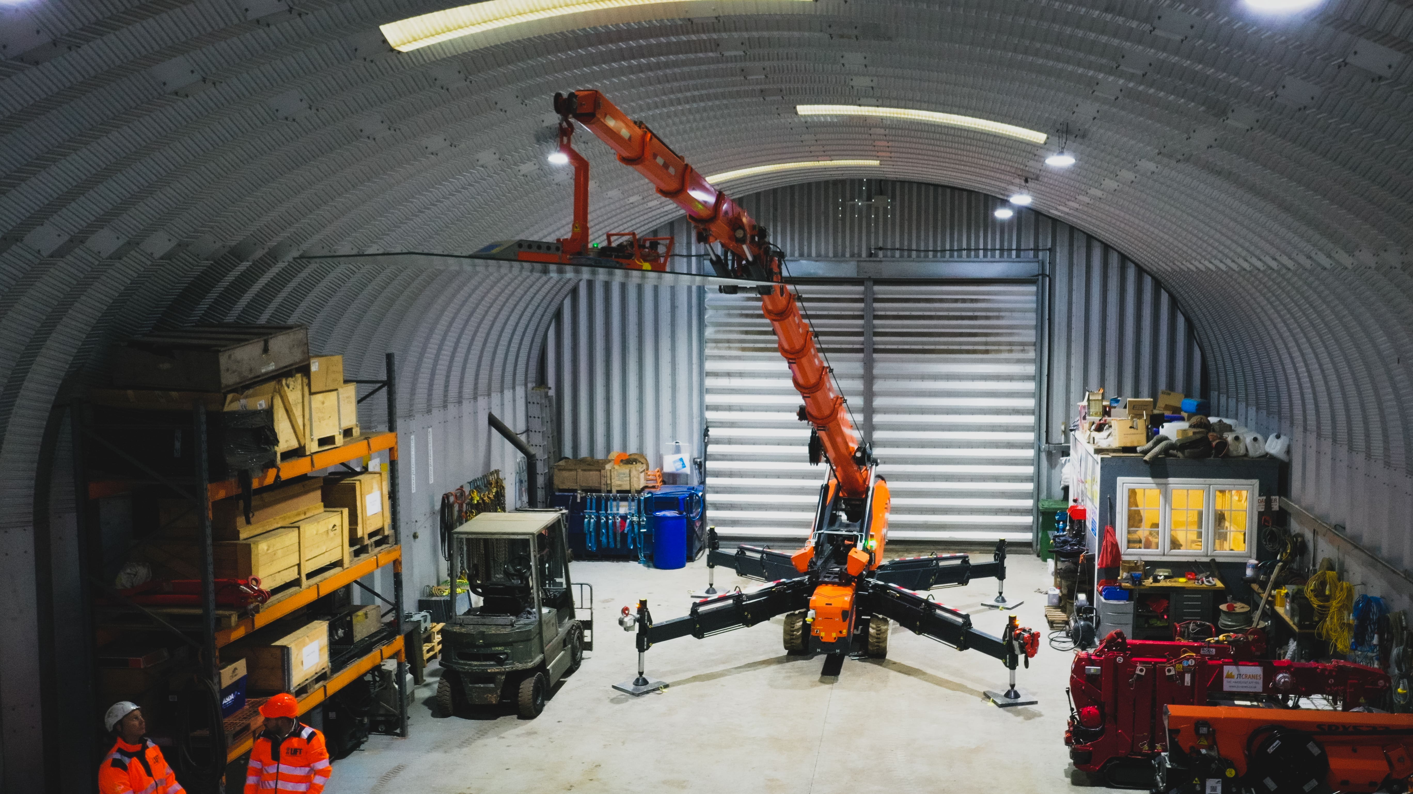 Tight Access | Solutions