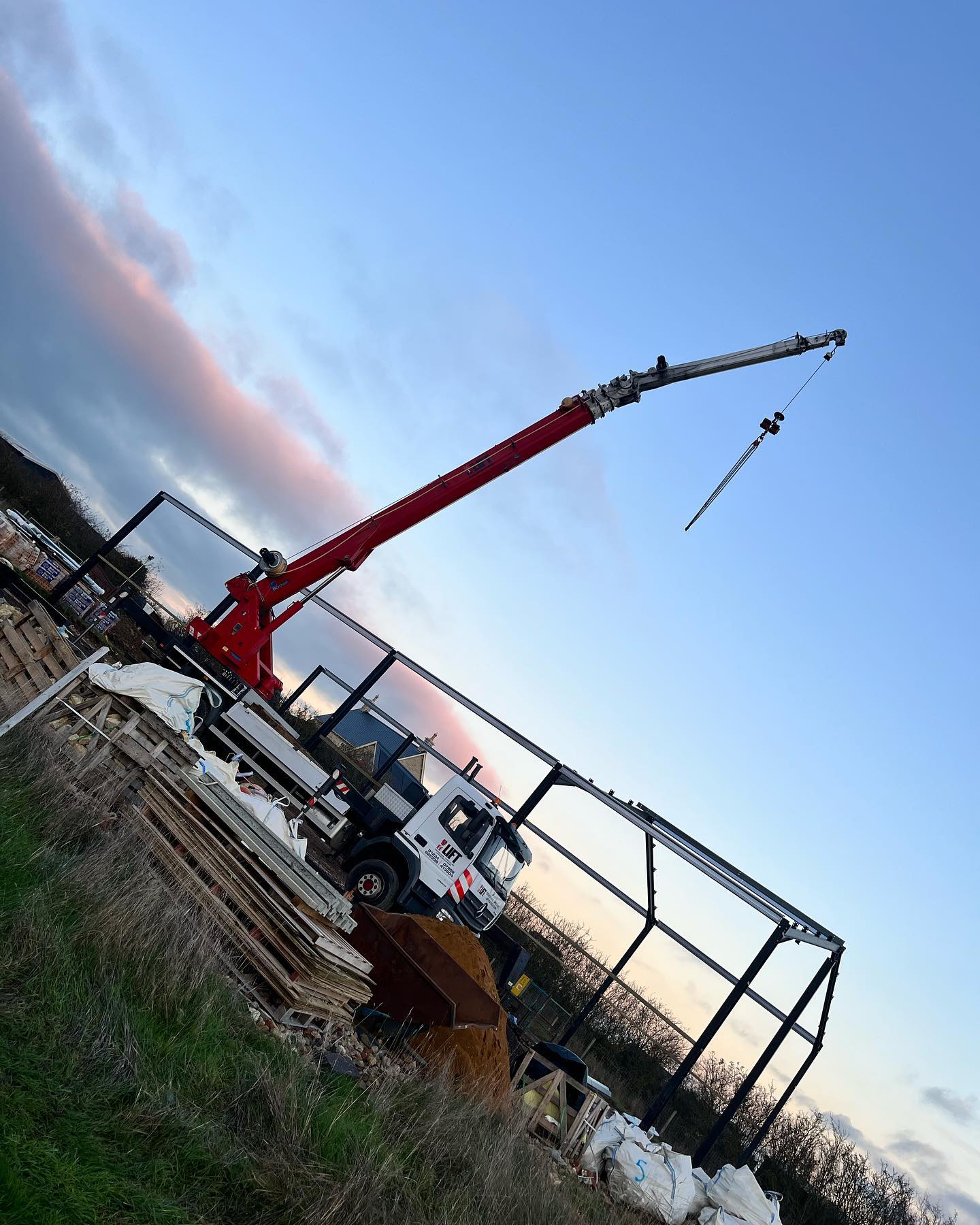 Our Equipment | Wee Lift Crane Hire