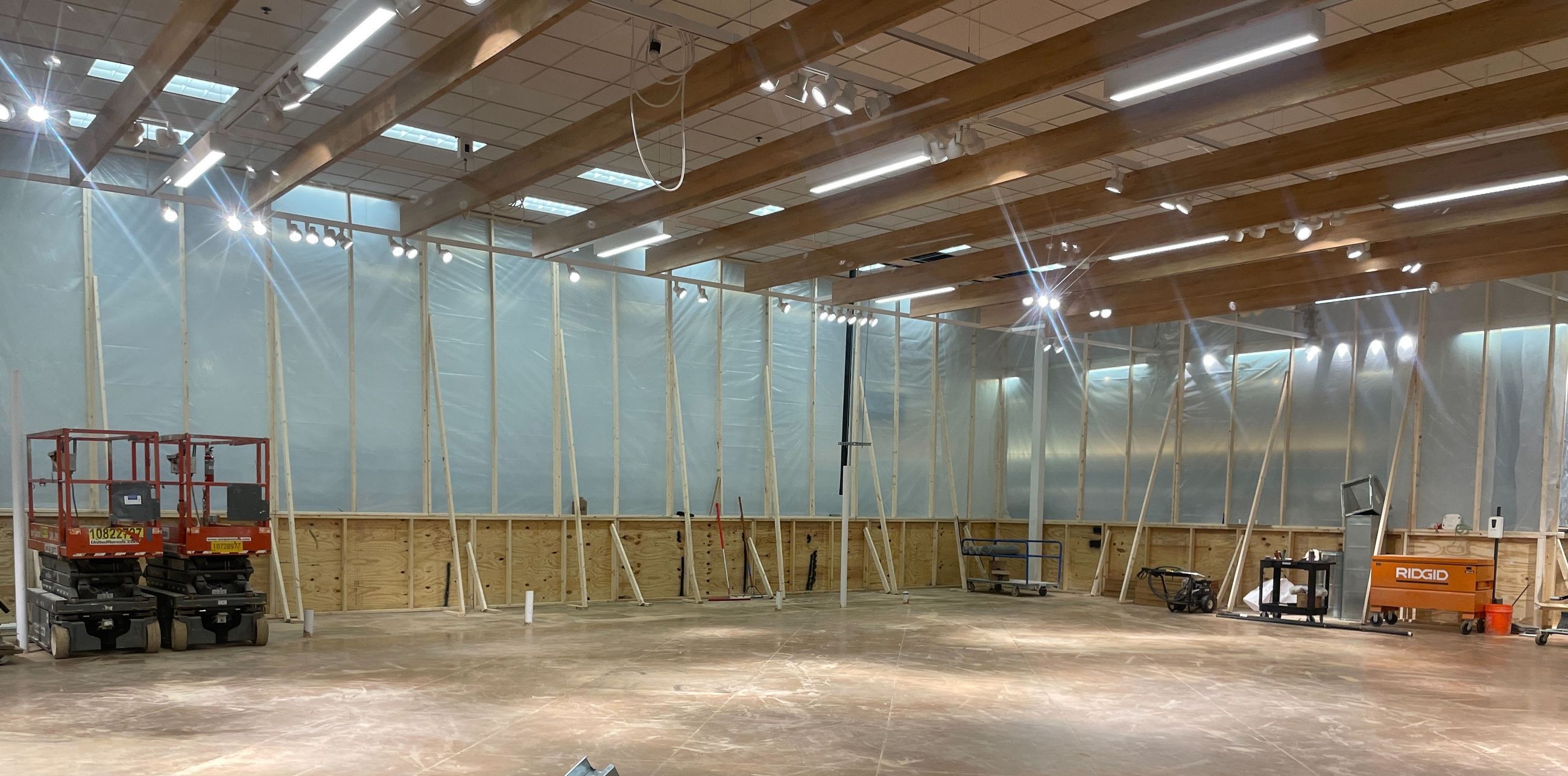 Tenant Build-Out | Rhino Construction Group