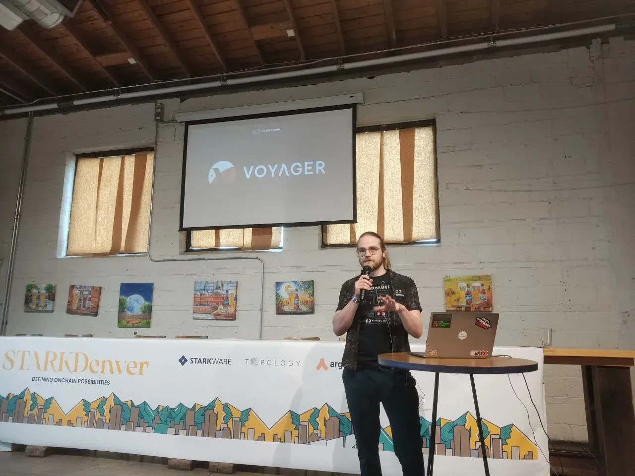 Open Roles | Build with Nethermind