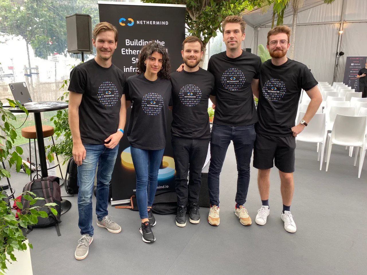 Open Roles | Build with Nethermind