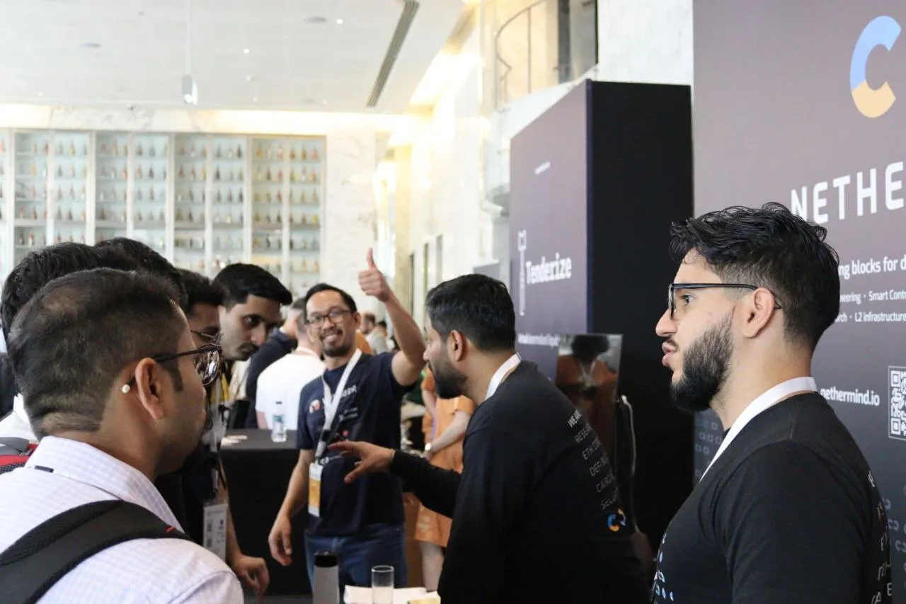 Open Roles | Build with Nethermind