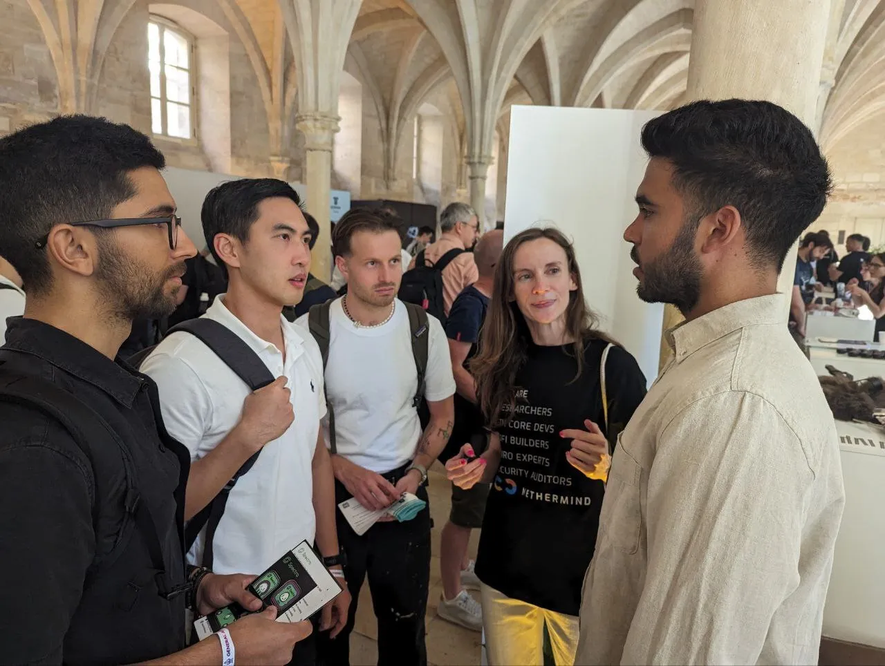 Open Roles | Build with Nethermind