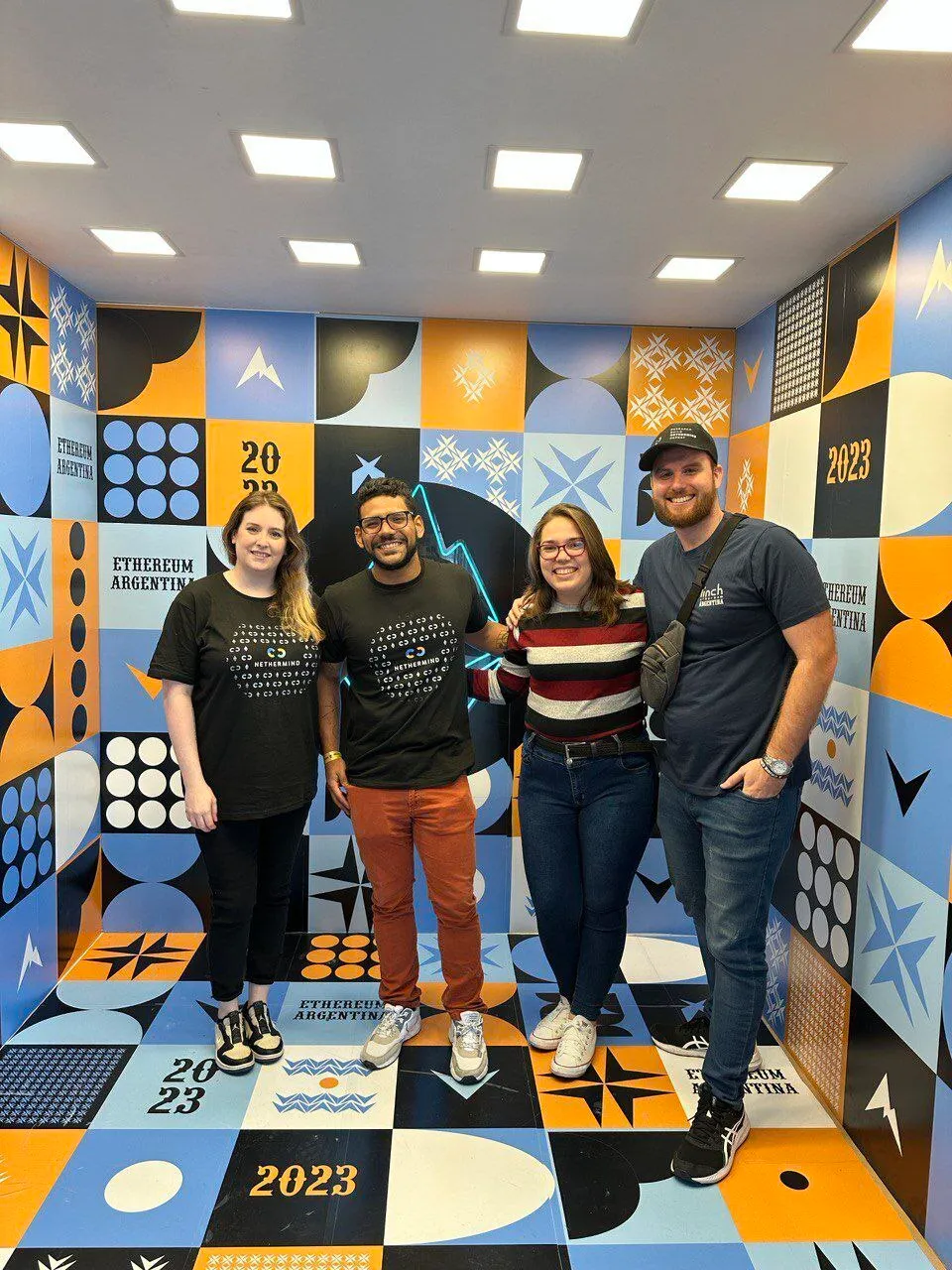 Open Roles | Build with Nethermind