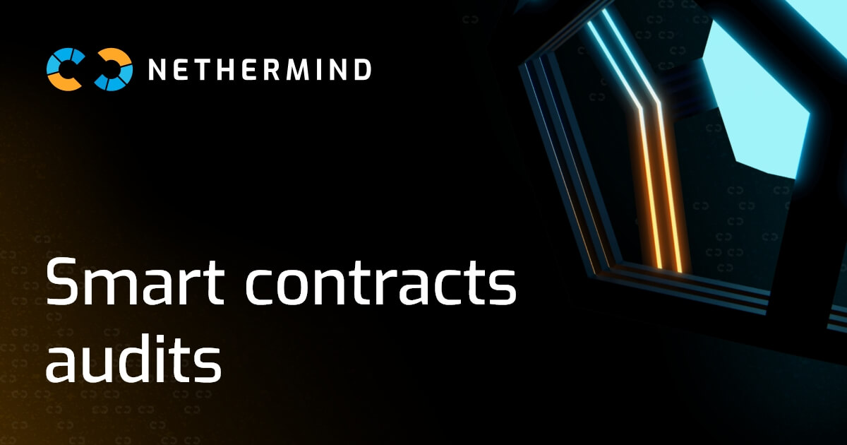 Smart contract audits | Secure auditing solutions