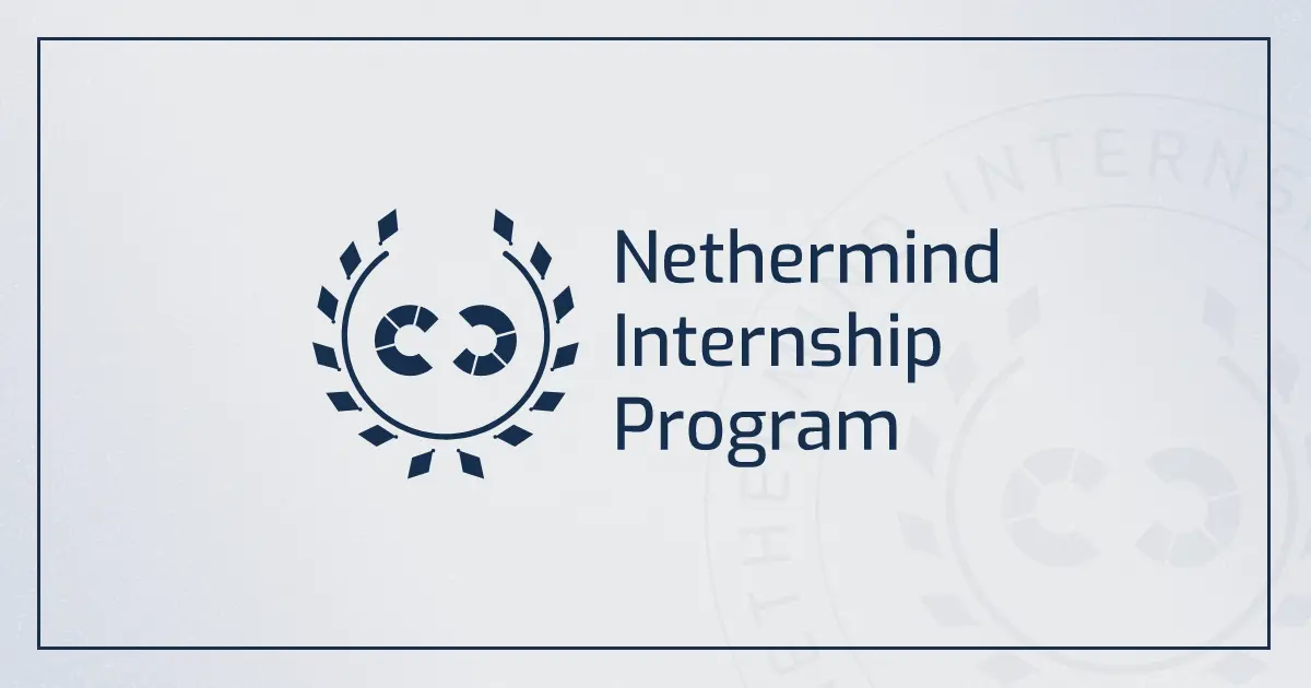 Internship Program