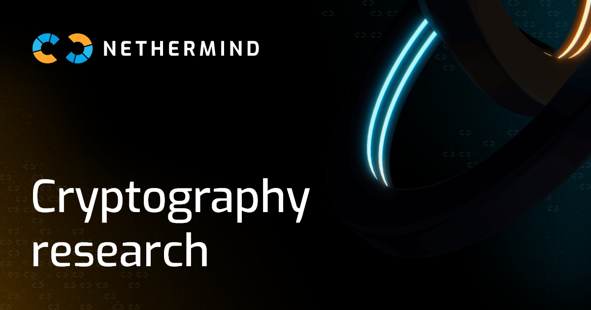 Cryptography Research