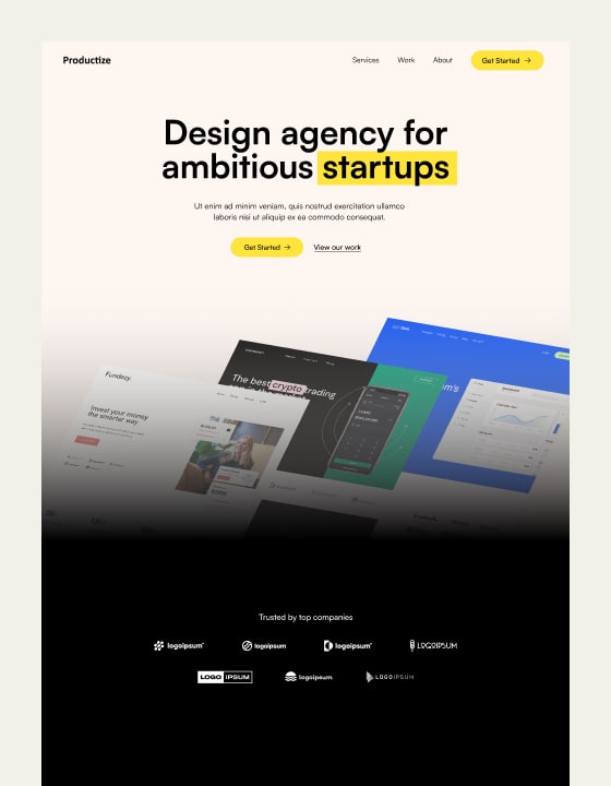 Instructions | Productize - Webflow HTML Website Template