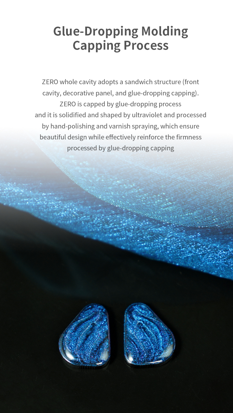 TRUTHEAR ZERO Dual Dynamic Driver Headphone