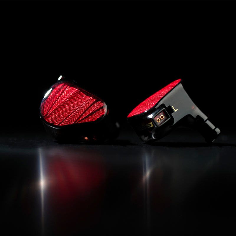 TRUTHEAR x Crinacle ZERO:RED In-ear Monitor