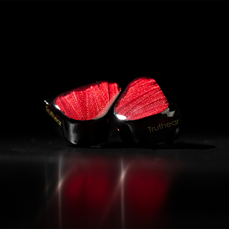 TRUTHEAR x Crinacle ZERO:RED In-ear Monitor