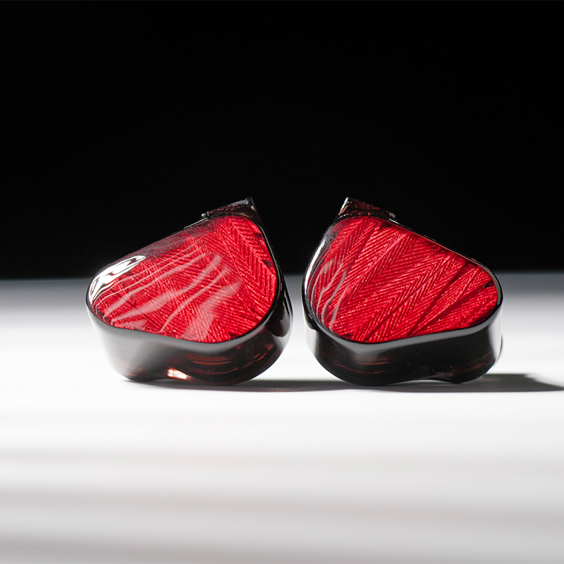 TRUTHEAR x Crinacle ZERO:RED In-ear Monitor