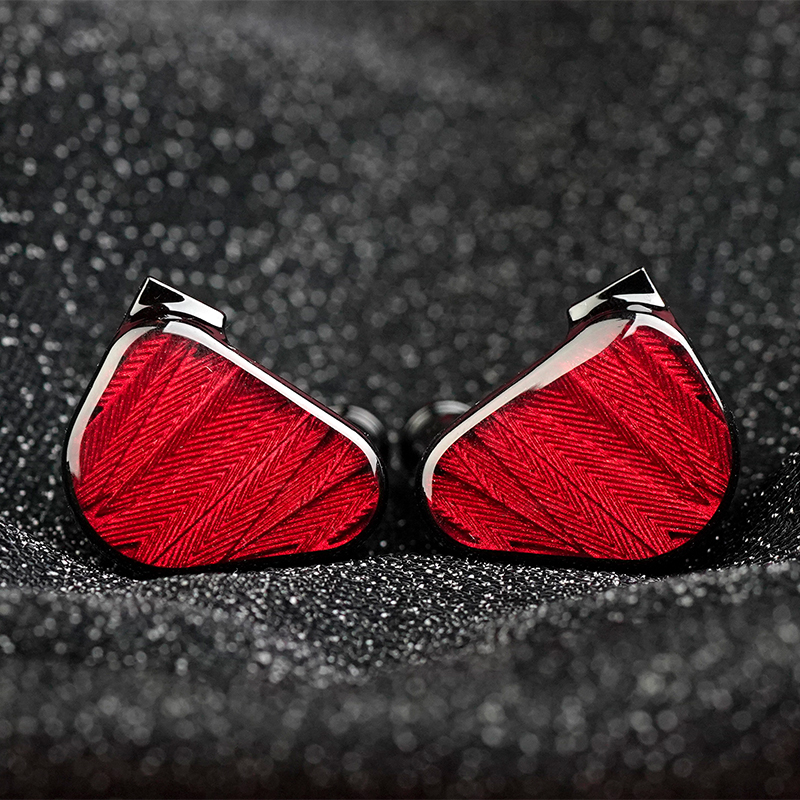TRUTHEAR x Crinacle ZERO:RED In-ear Monitor