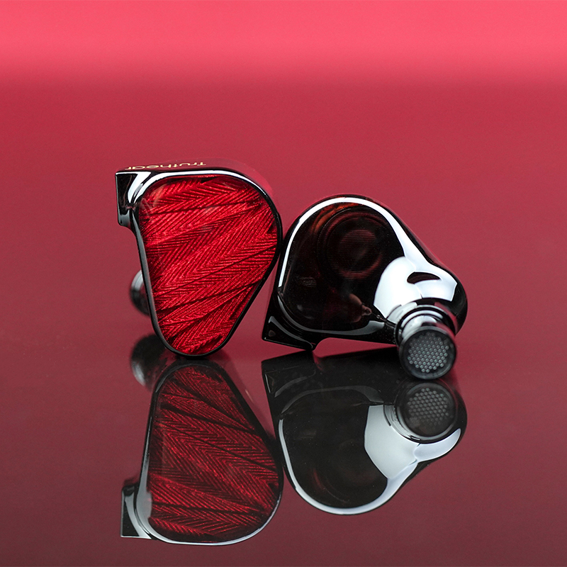 TRUTHEAR x Crinacle ZERO:RED In-ear Monitor