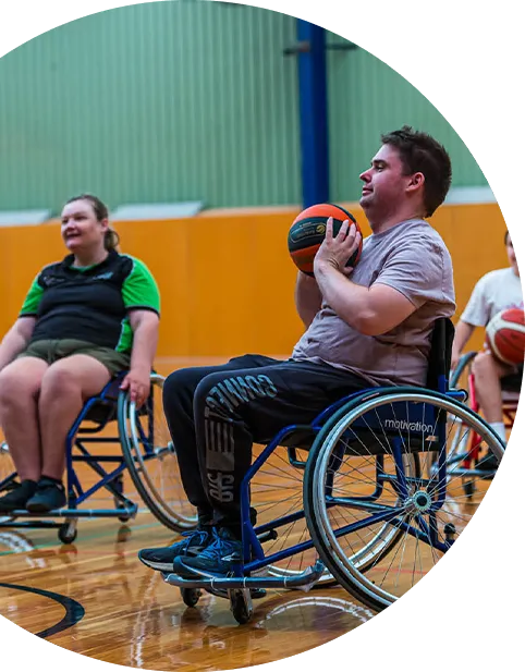 Disability inclusion | What we do | South West Sport