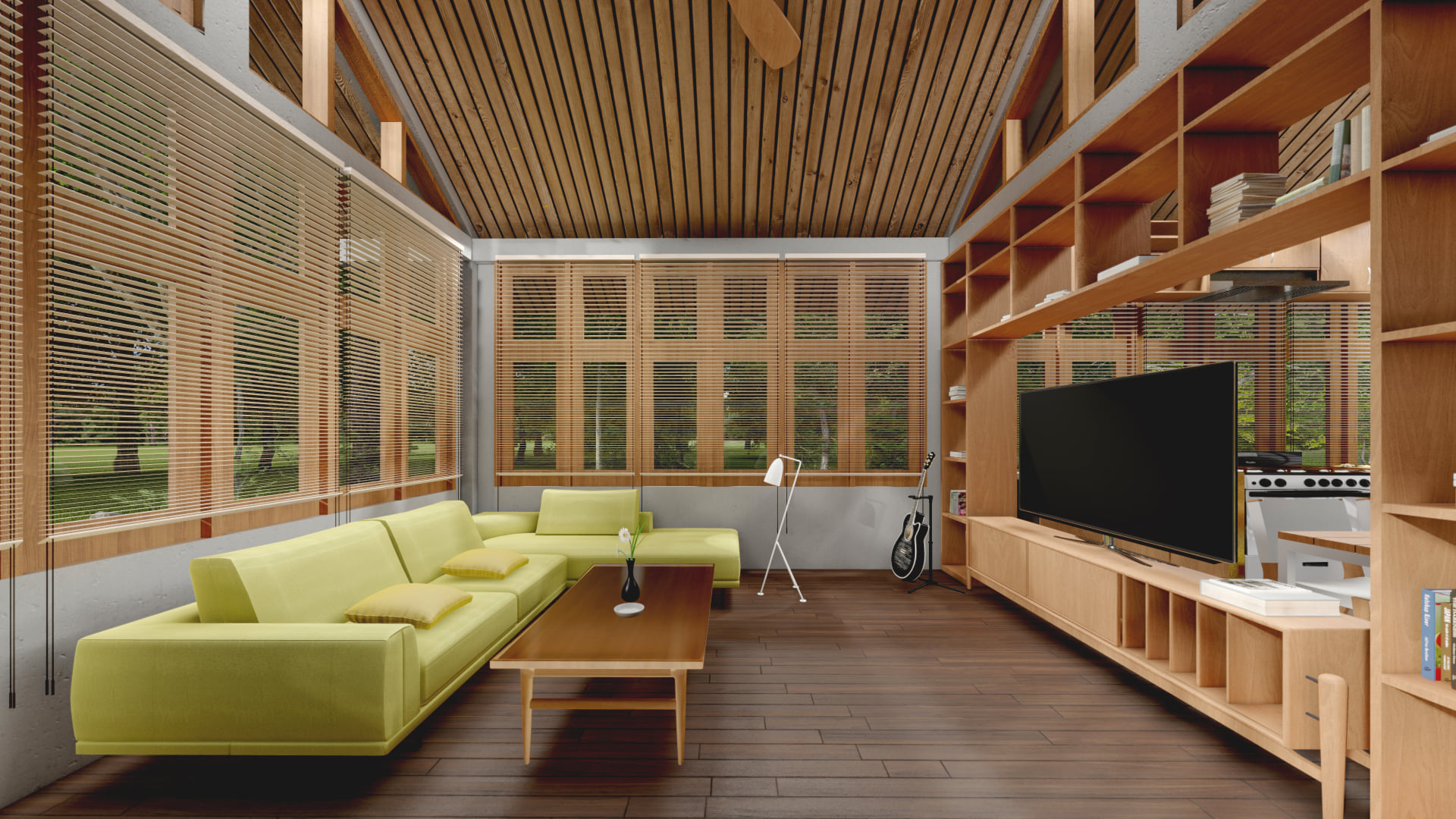 Project BAANPAO HOUSE