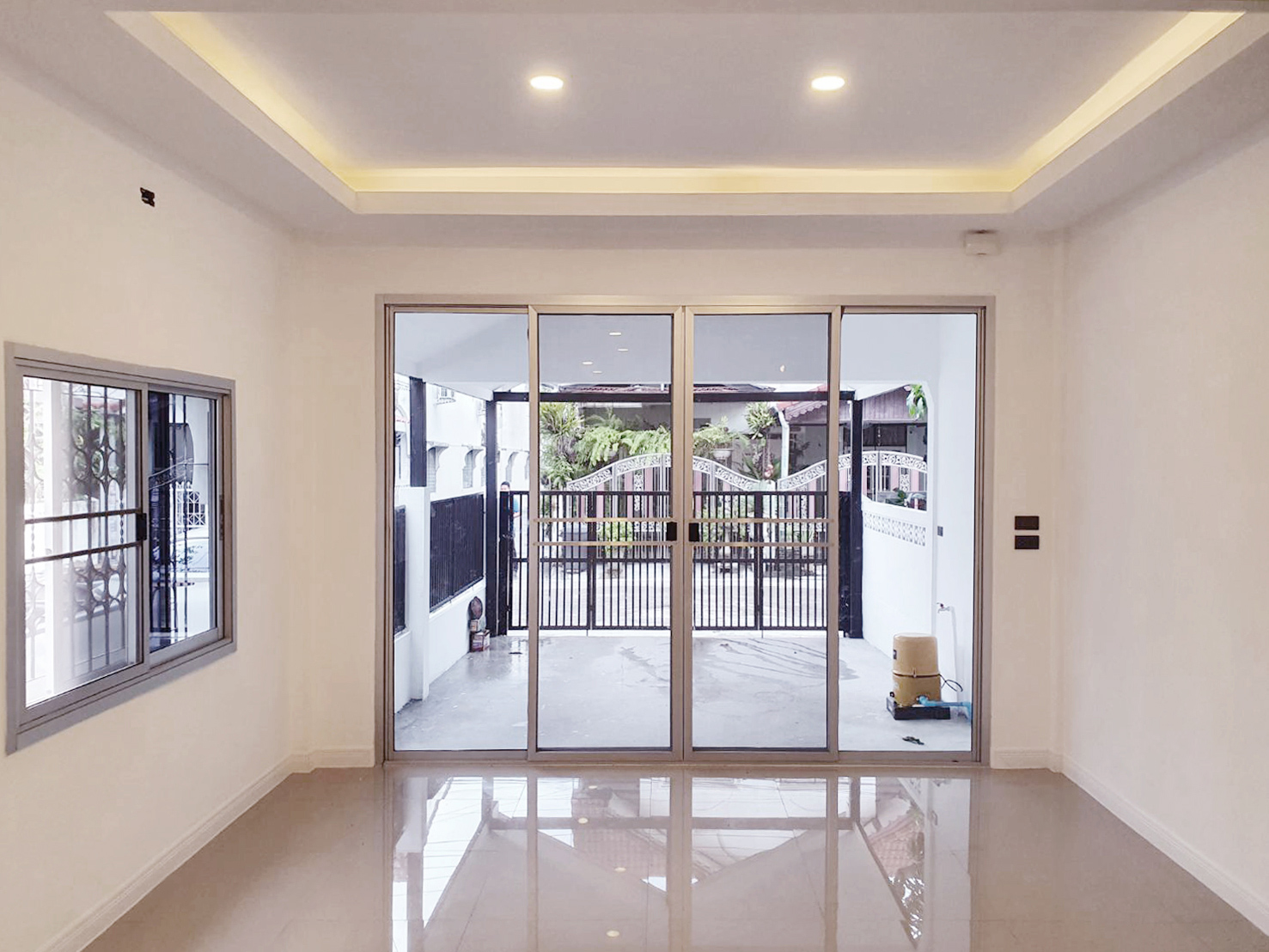 Project Saiyud House