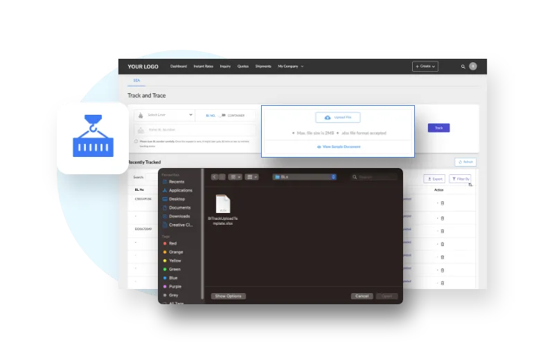 Freight Shipment Tracking Software - Freightify