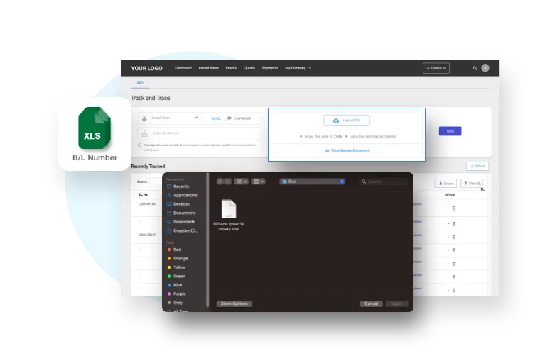 Freight Shipment Tracking Software - Freightify