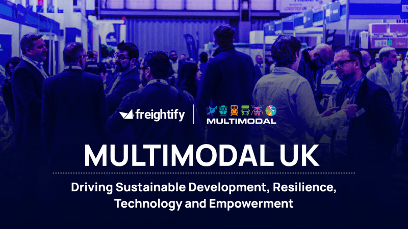 Multimodal UK 2023: Sustainable Development & Empowerment
