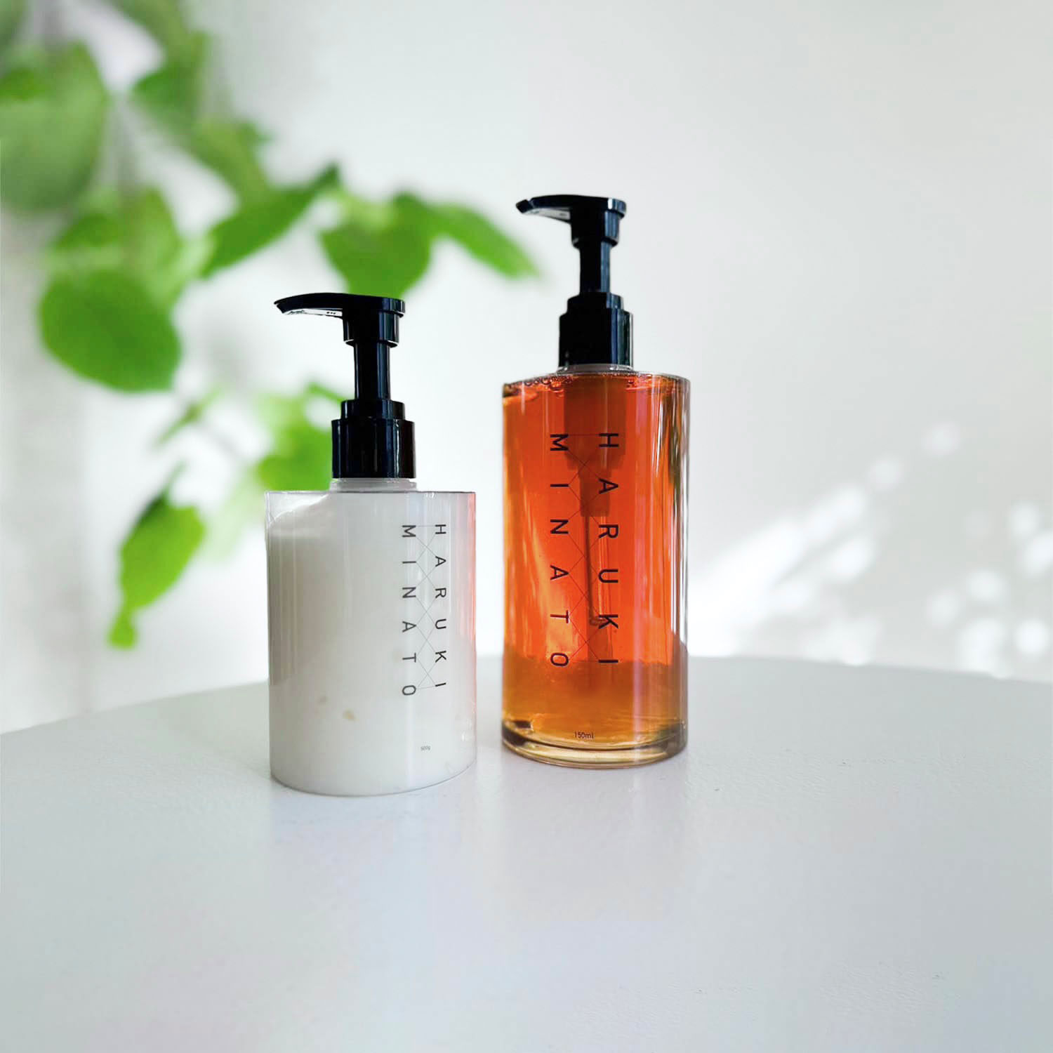 PERFUME SHAMPOO｜HARUKI MINATO JAPAN