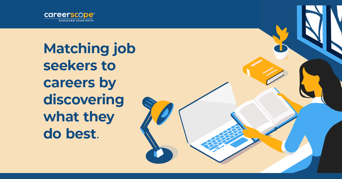 CareerScope - Interest and Aptitude Assessment - Career Counseling Pathways