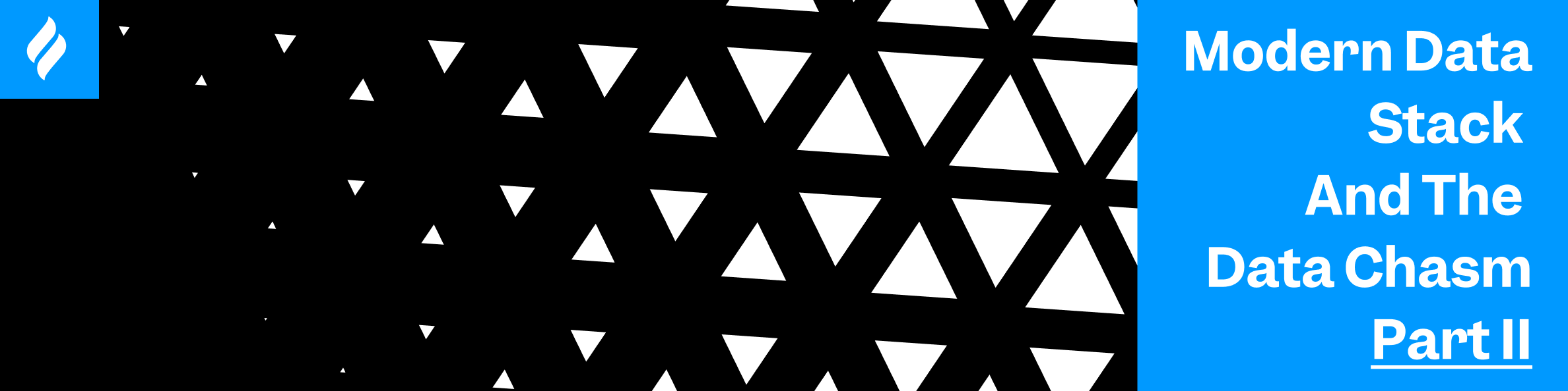 Modern Data Stack and the Data Chasm Part 2: A Path to Leaner Data Systems