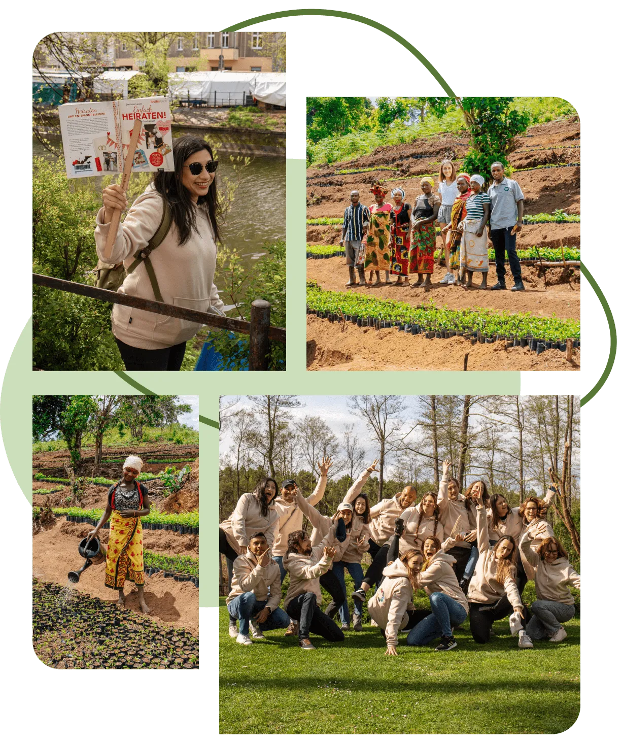 Impact Hero | Make your business a source of positive impact