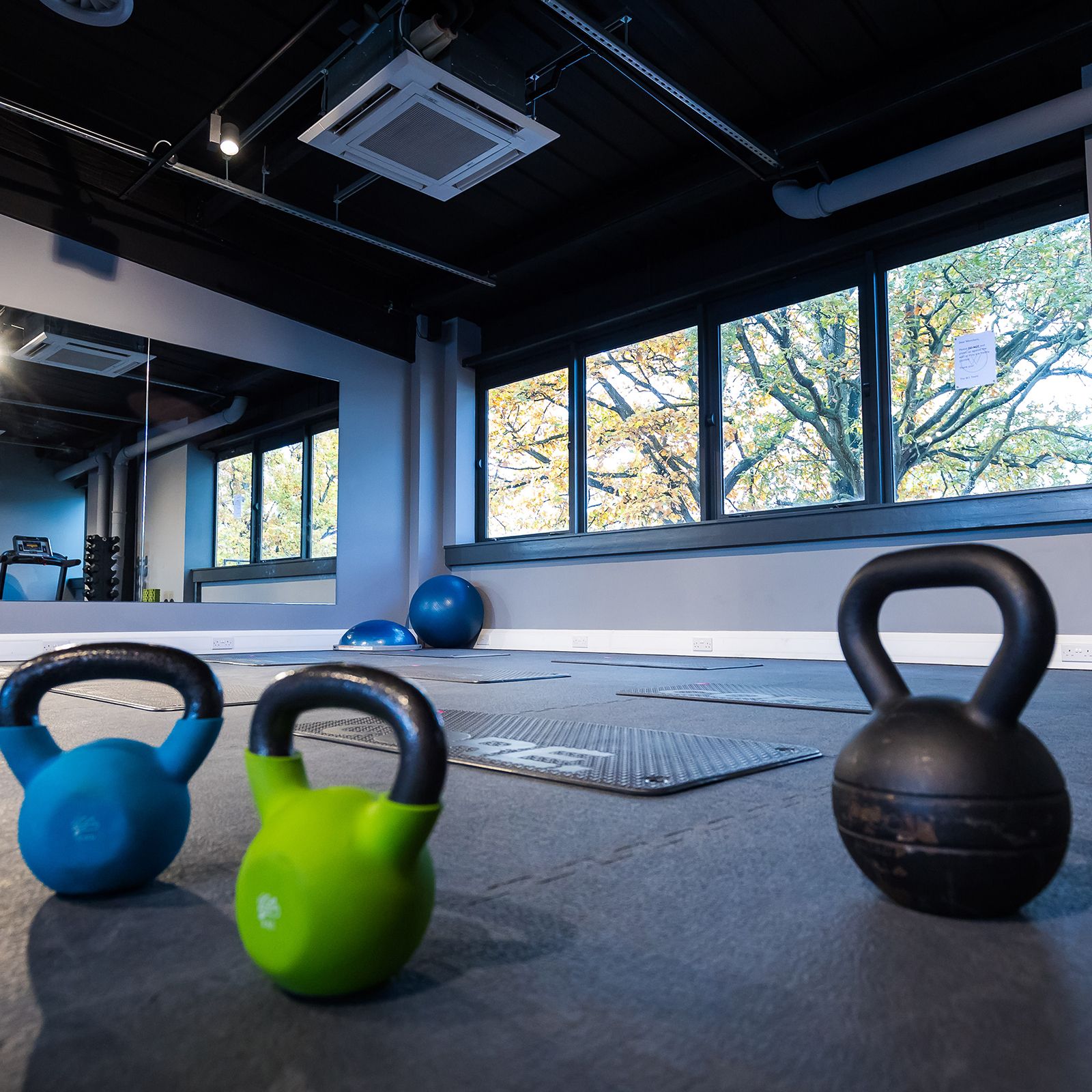 The Warehouse Gym | The Facility