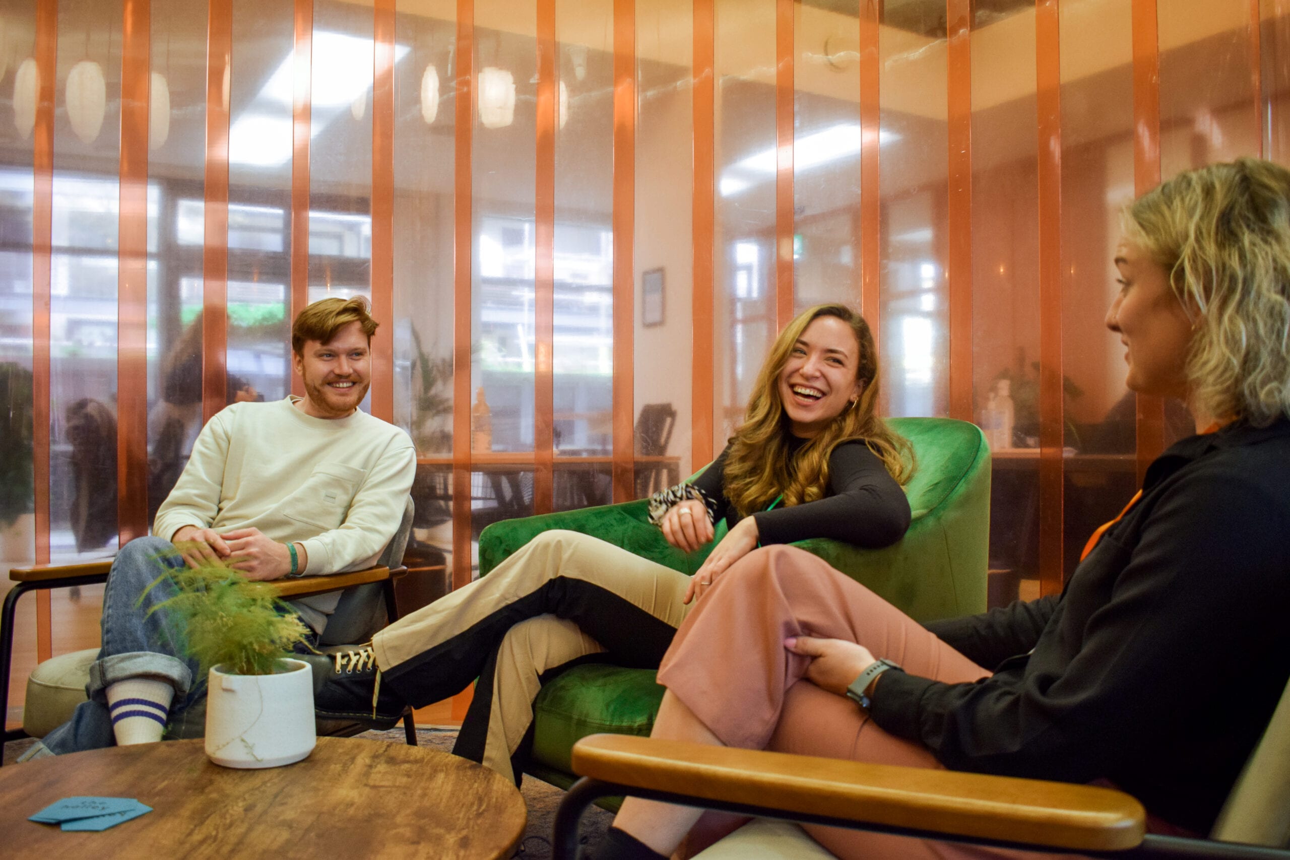 5 Ways a Shared Community Space Makes You Happier