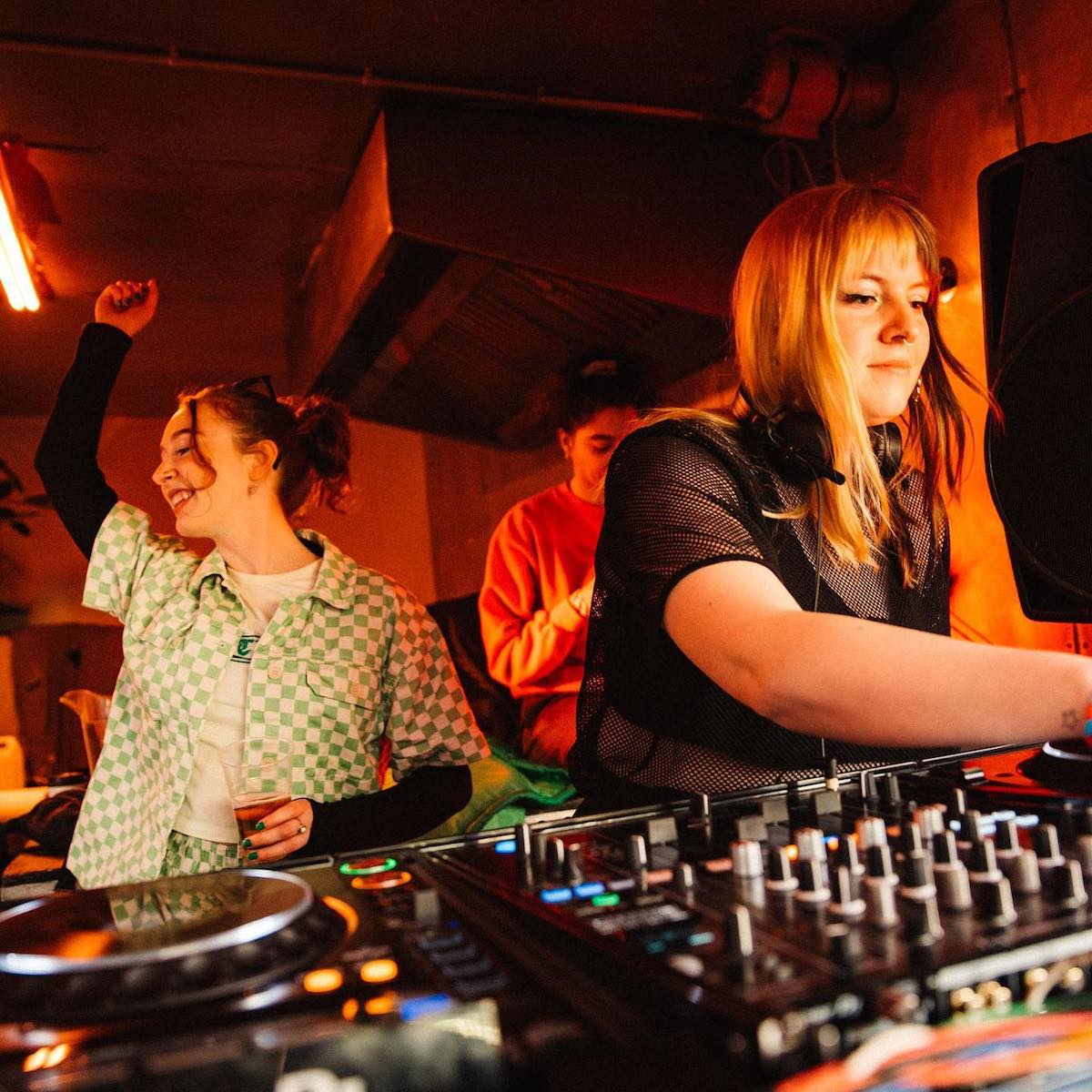 The Halley Presents: What's on in July