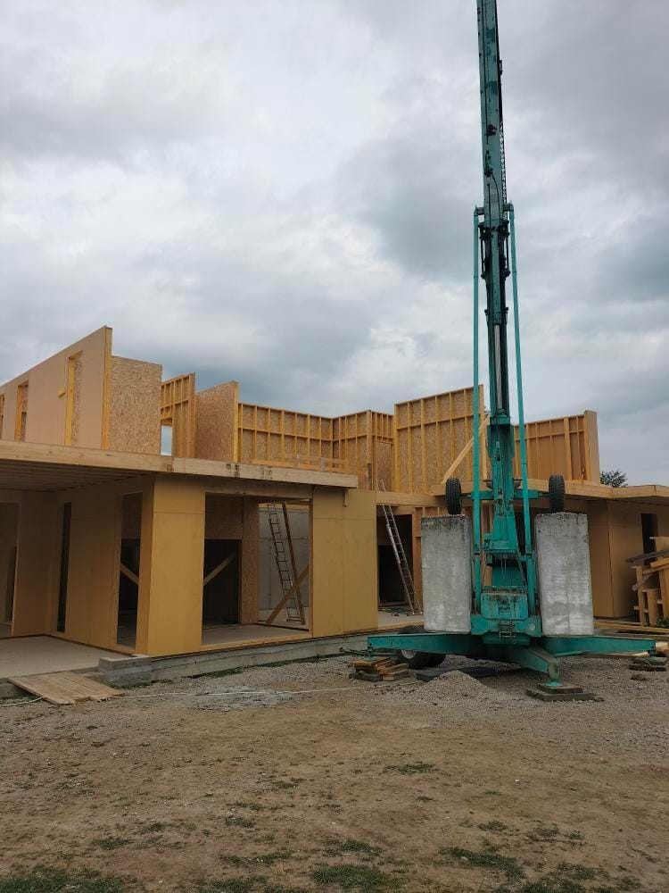 Case prefabricate din lemn - Doxar Grup