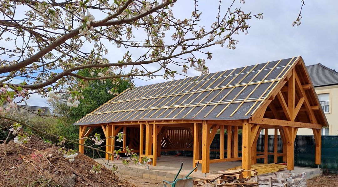 Producător case din lemn | Construcții din lemn | Doxar Grup