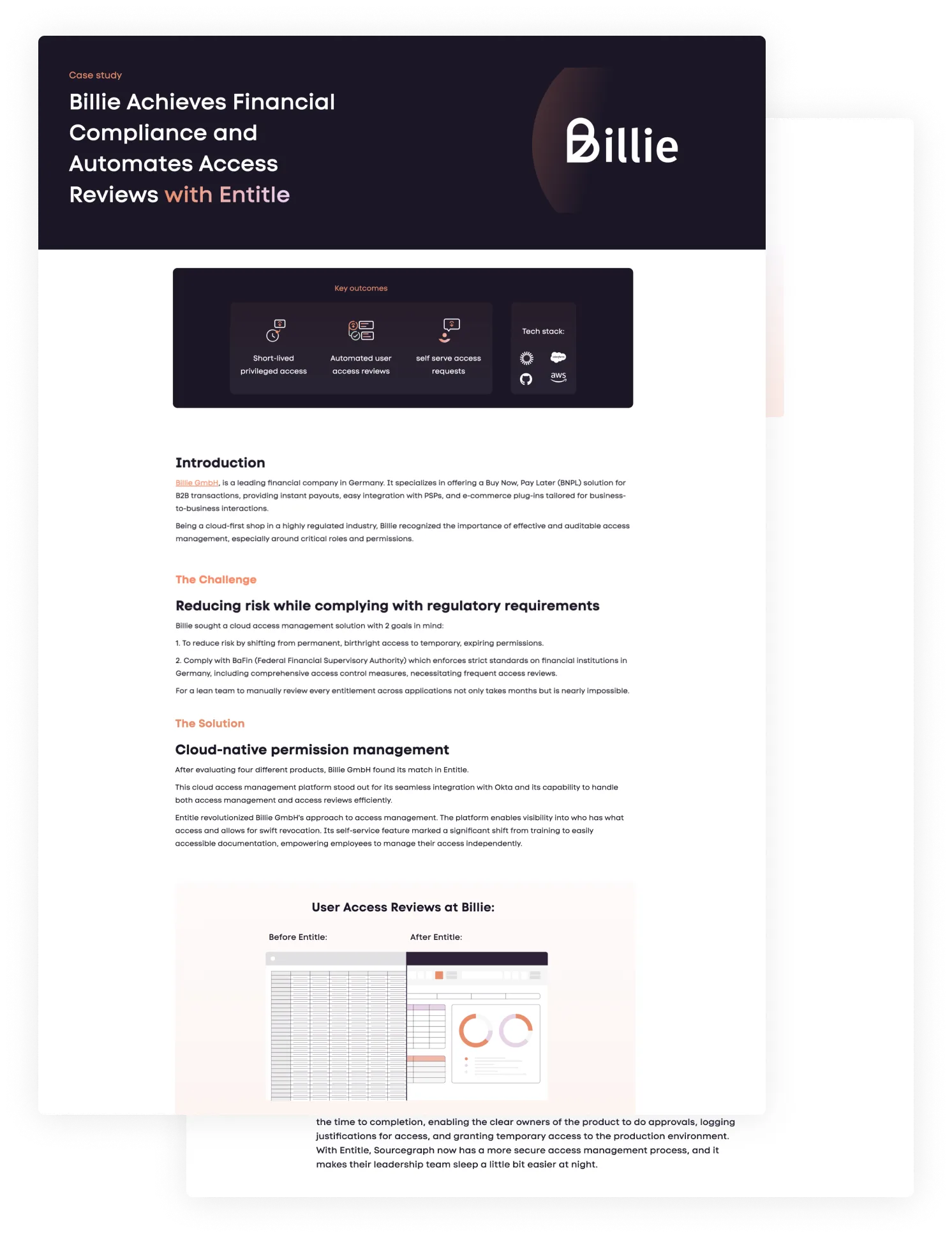Access and Permissions Governance | Entitle