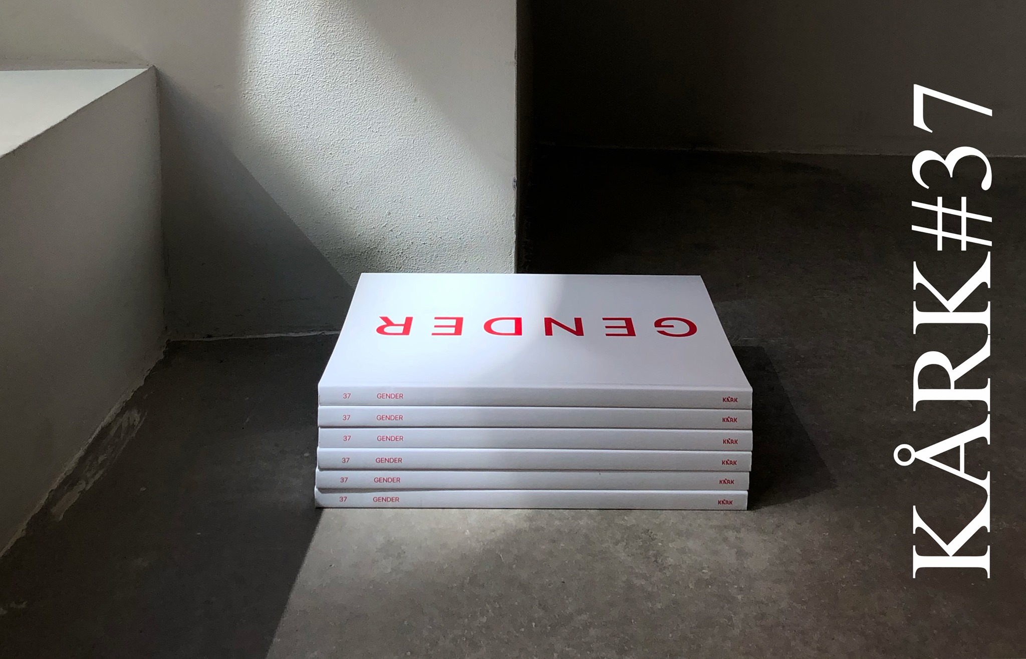 Unge arkitekter sætter fokus på ligestilling i magasinet KÅRK – Rumsans