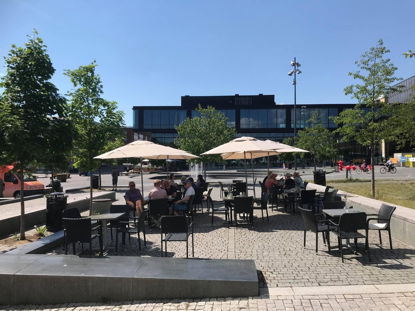 Stortorget Hamar – Rumsans