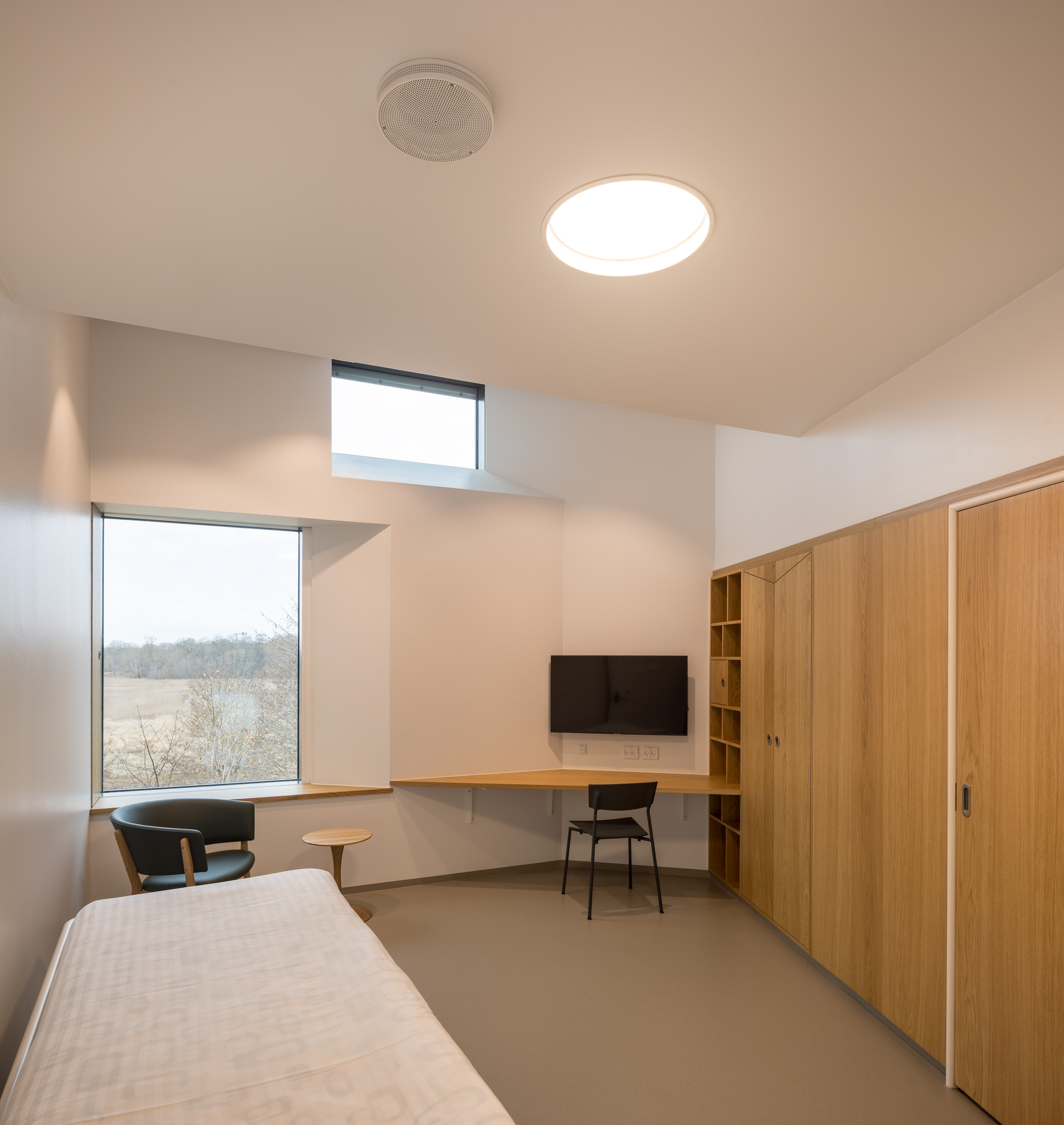 K Sct Hans af Adam Mørk for RUBOW Arkitekter og KHR Arkitekter – Rumsans