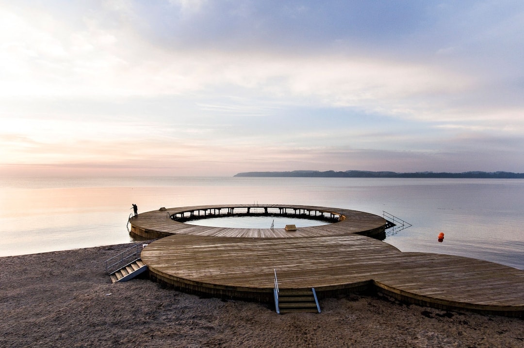 Østerstrand – Rumsans