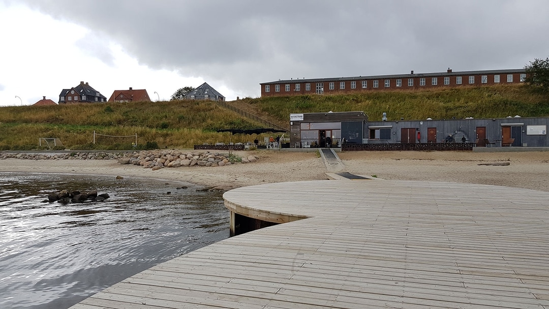 Østerstrand – Rumsans