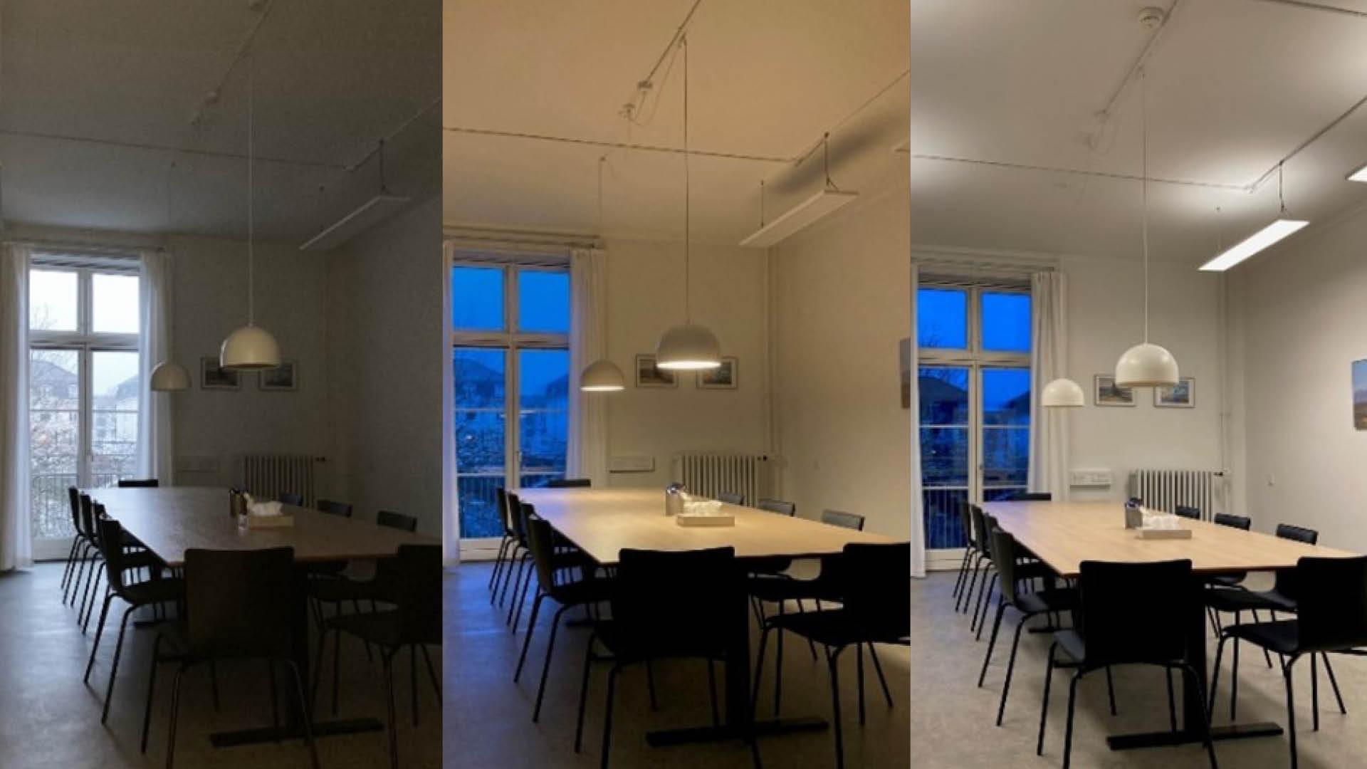 Filsø Besøgscenter – Rumsans