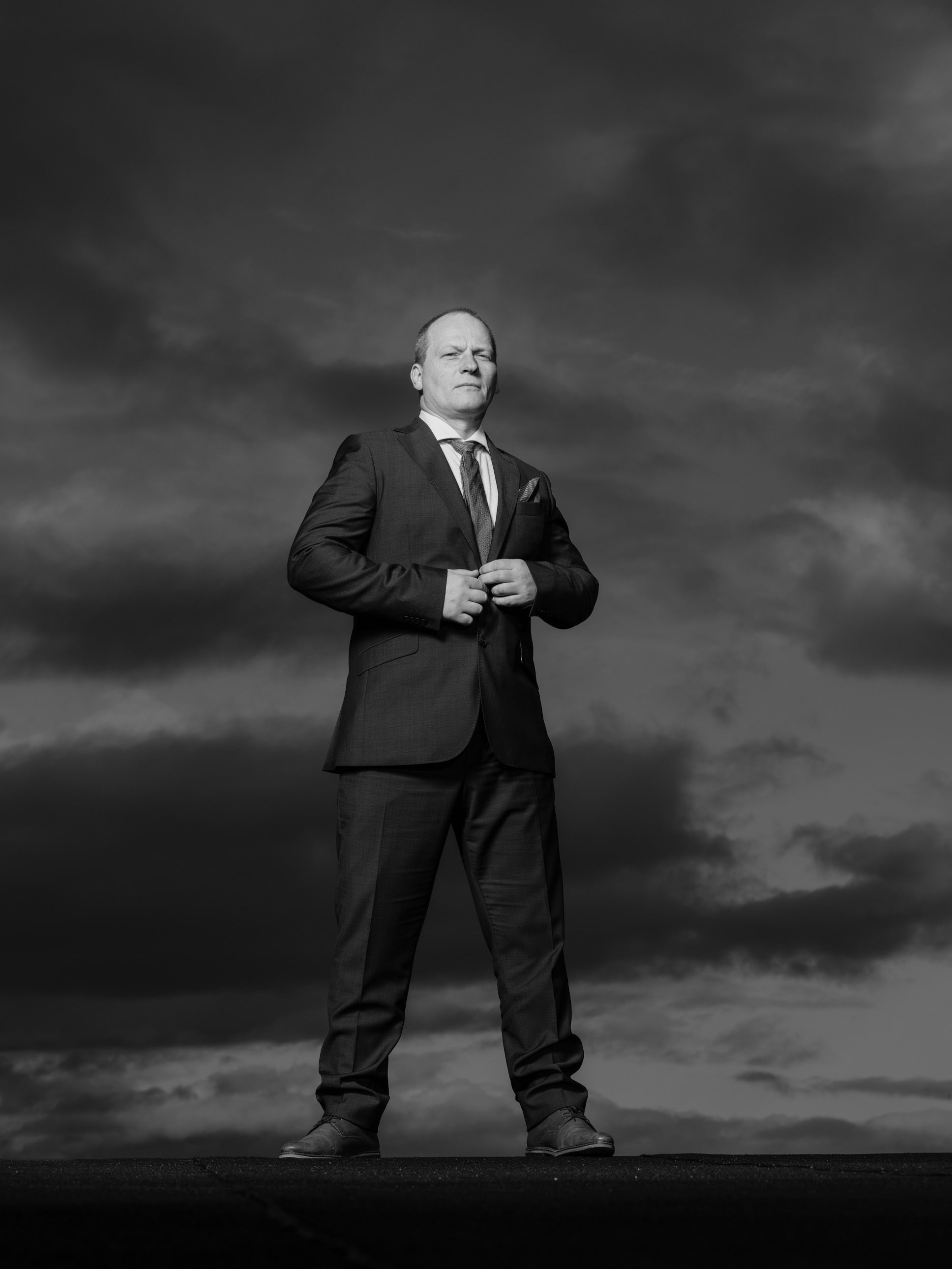 Geir Olav Pedersen
