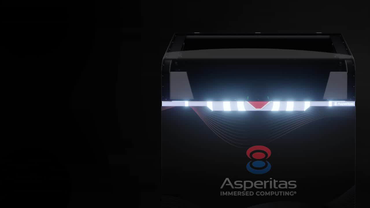 Immersion Cooling | Liquid Cooling | Datacentre Cooling | Asperitas