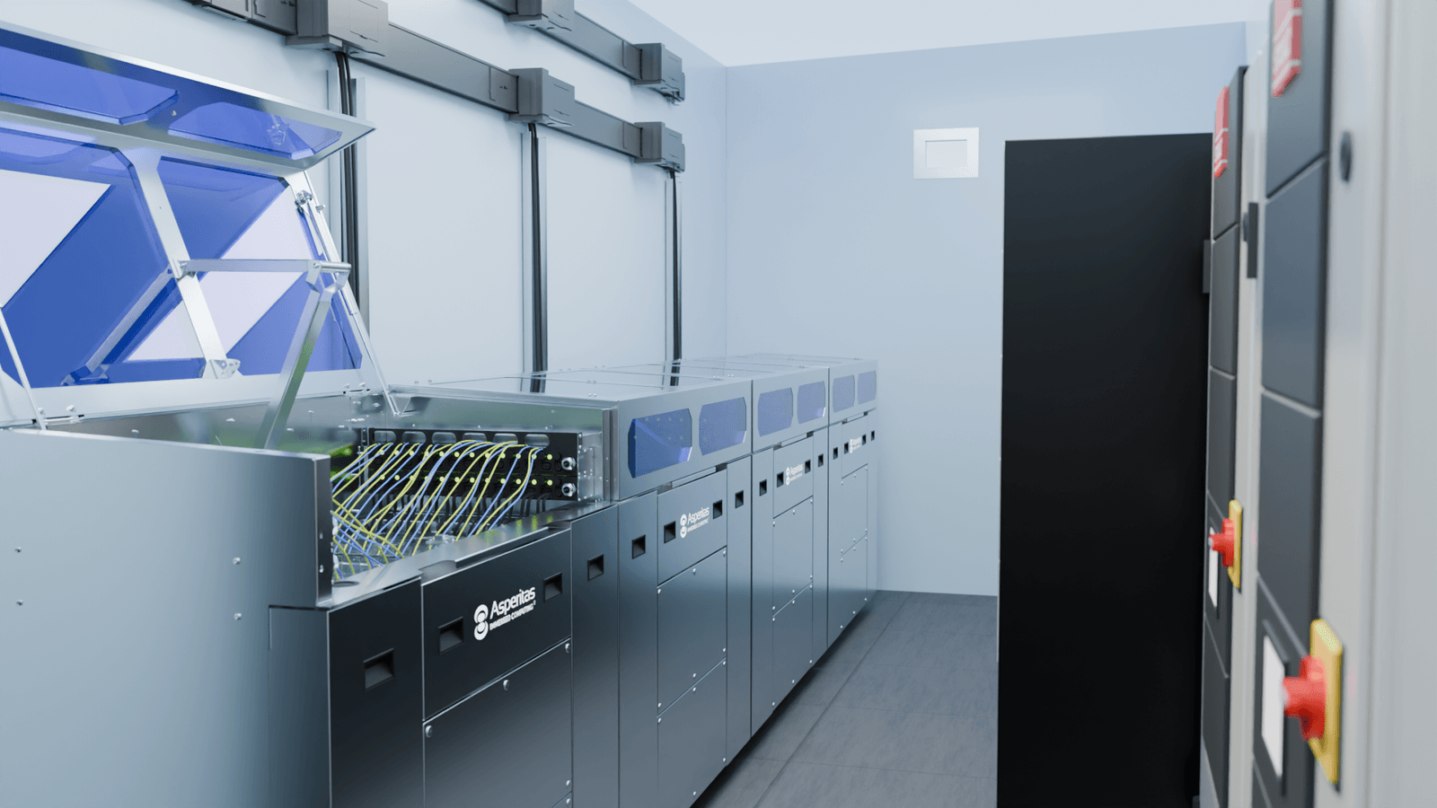 Asperitas + STULZ Modular Solution