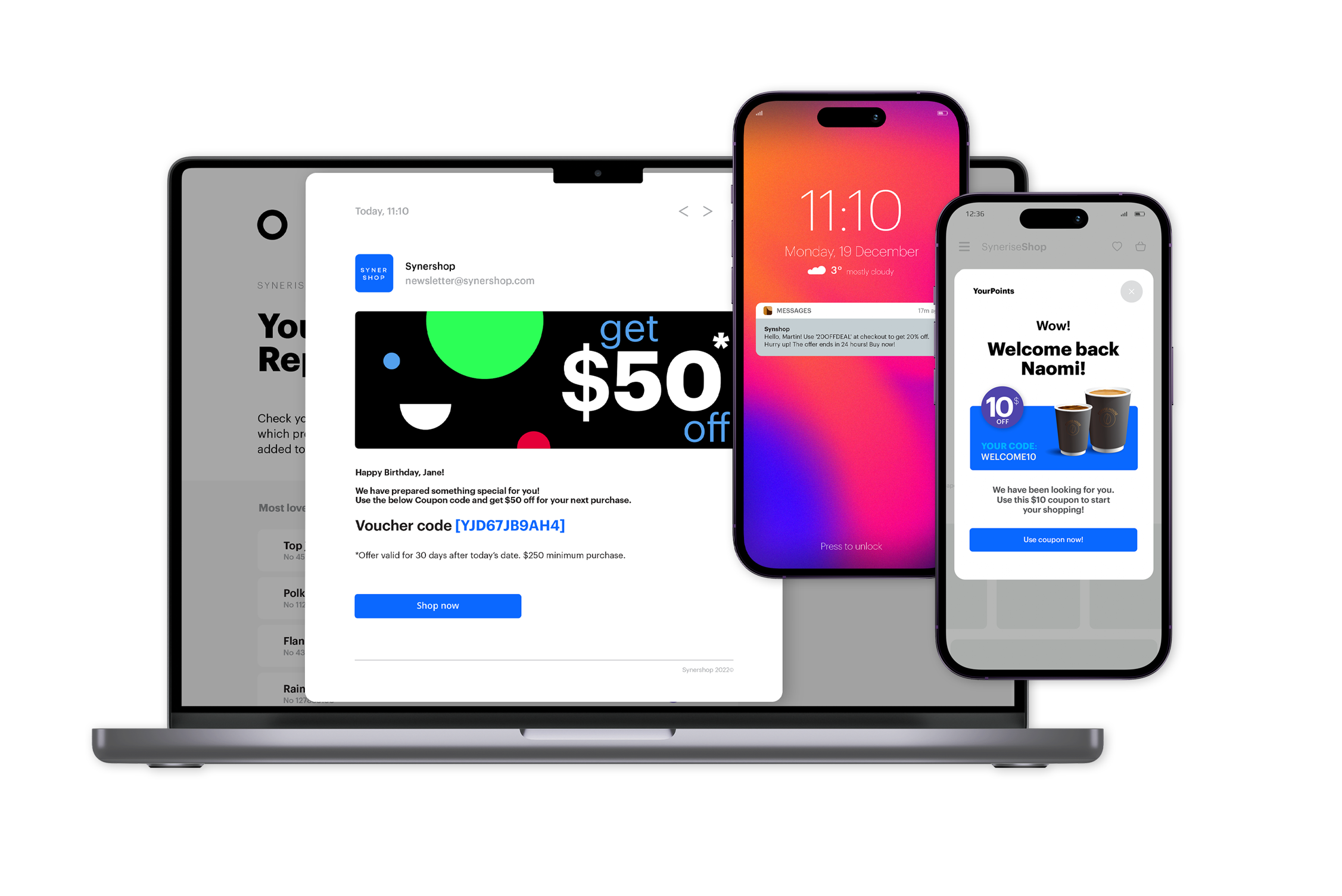 Synerise | The value of vouchers and how to properly leverage it