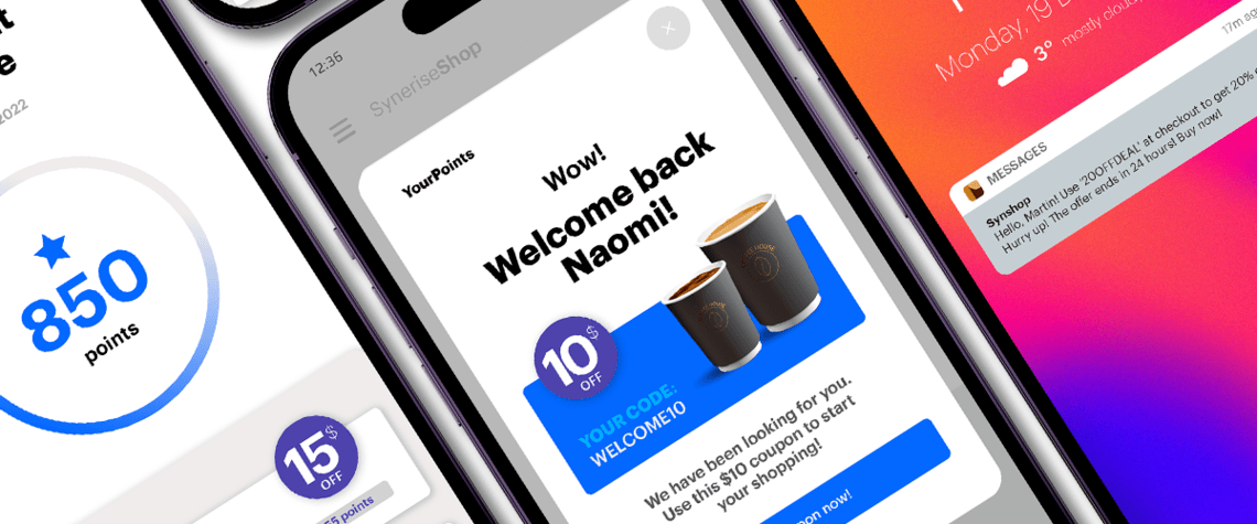 Synerise | The value of vouchers and how to properly leverage it