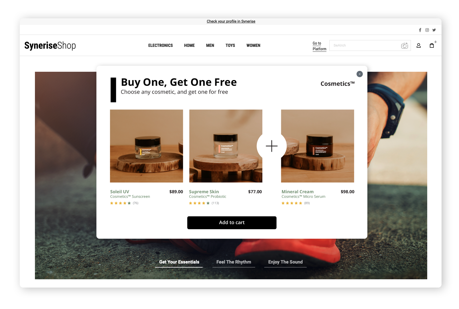 Synerise | Vouchers vs. Promotions: What's The Difference?