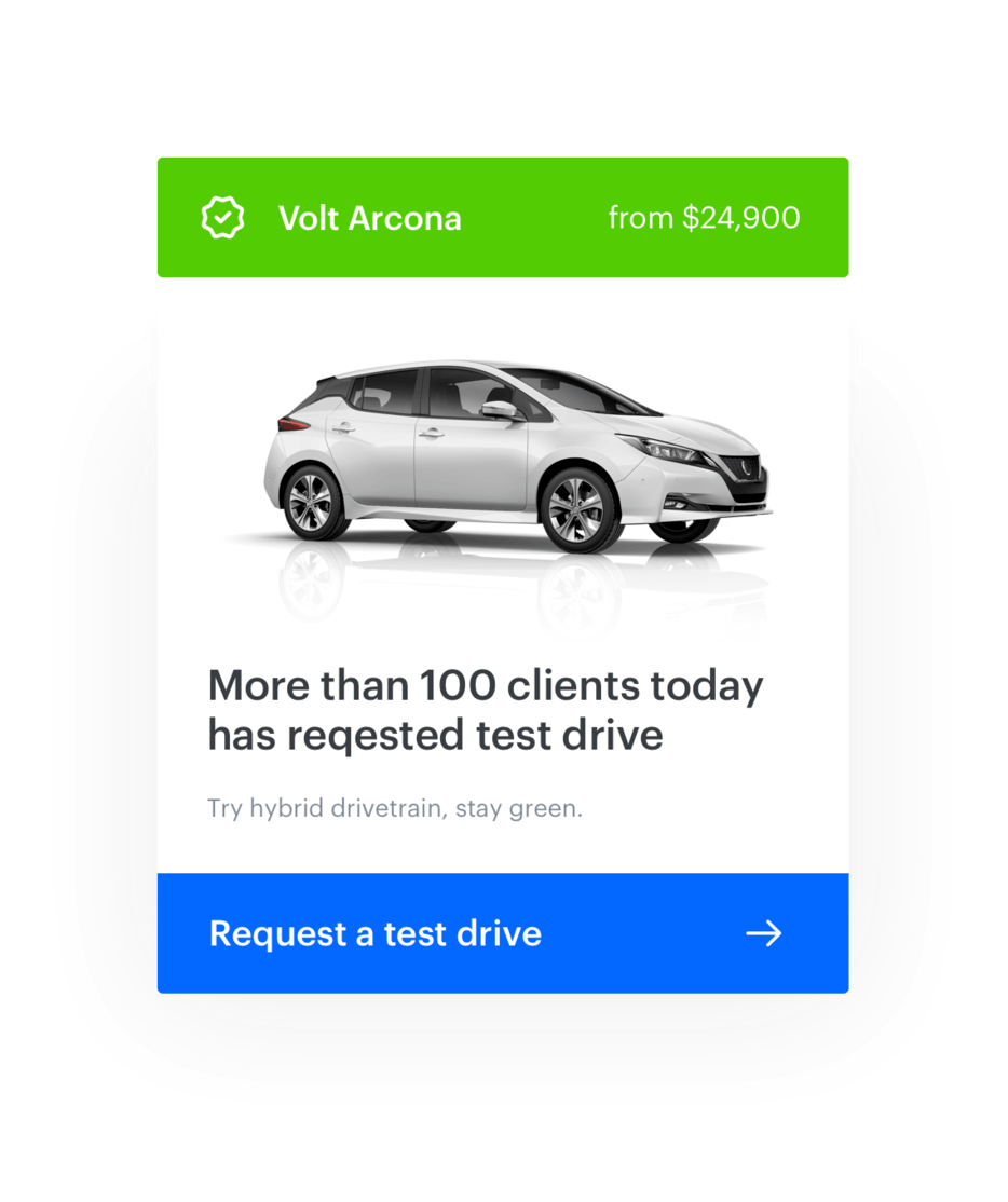 Synerise | Martech Stack