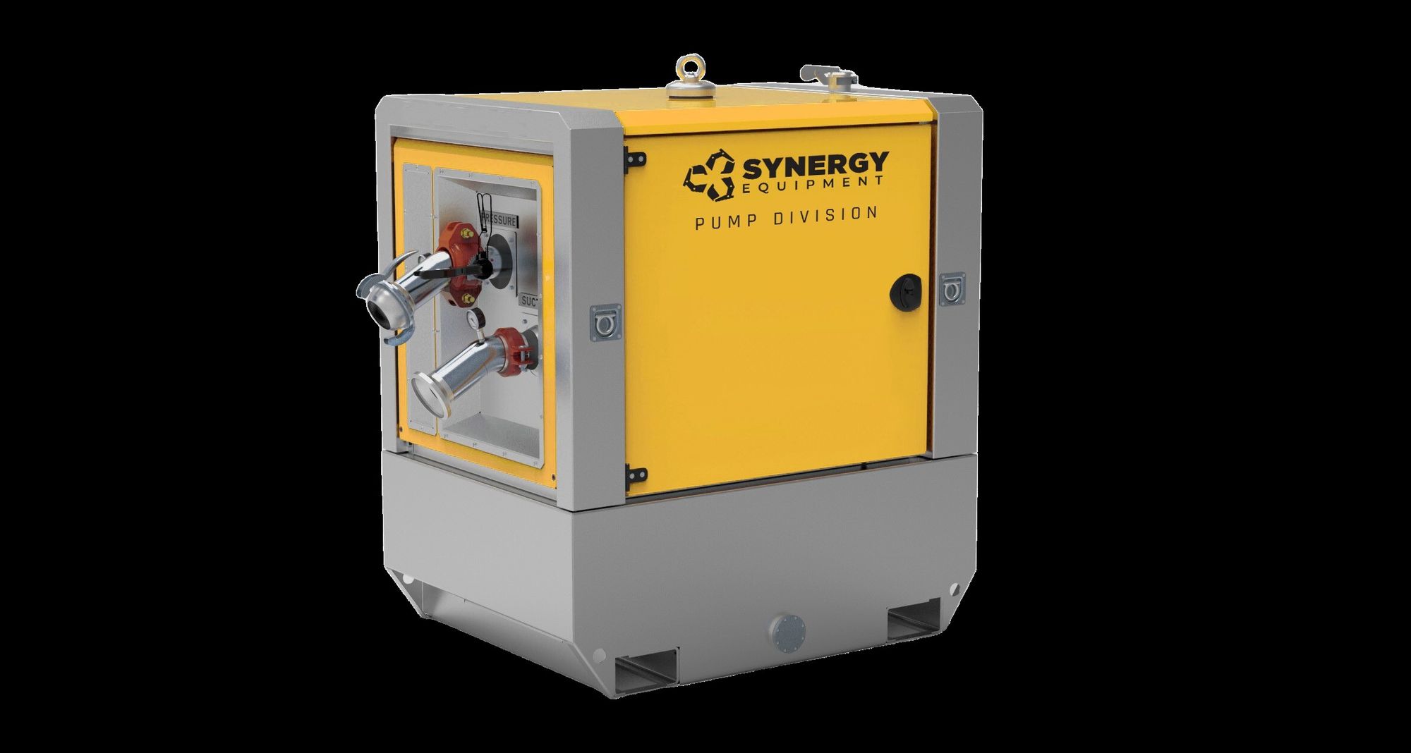 Synergy Hudig Solids Handling Dewatering