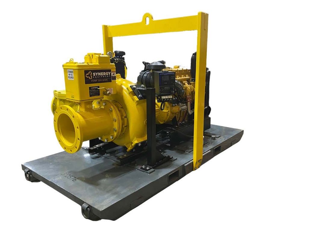 Synergy High Volume Pumps