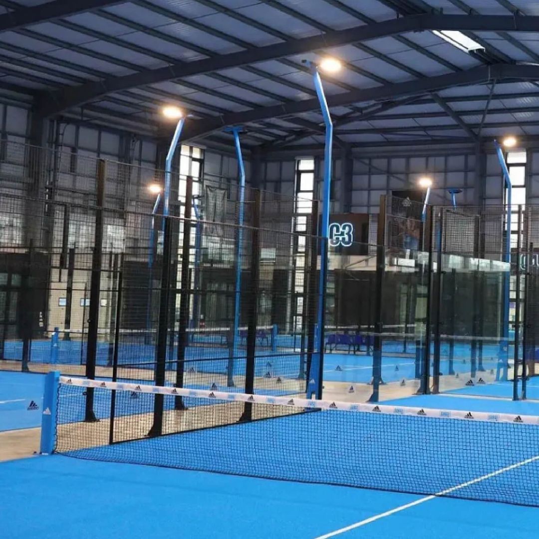 Surge Padel - Strategic Investment by Select Group